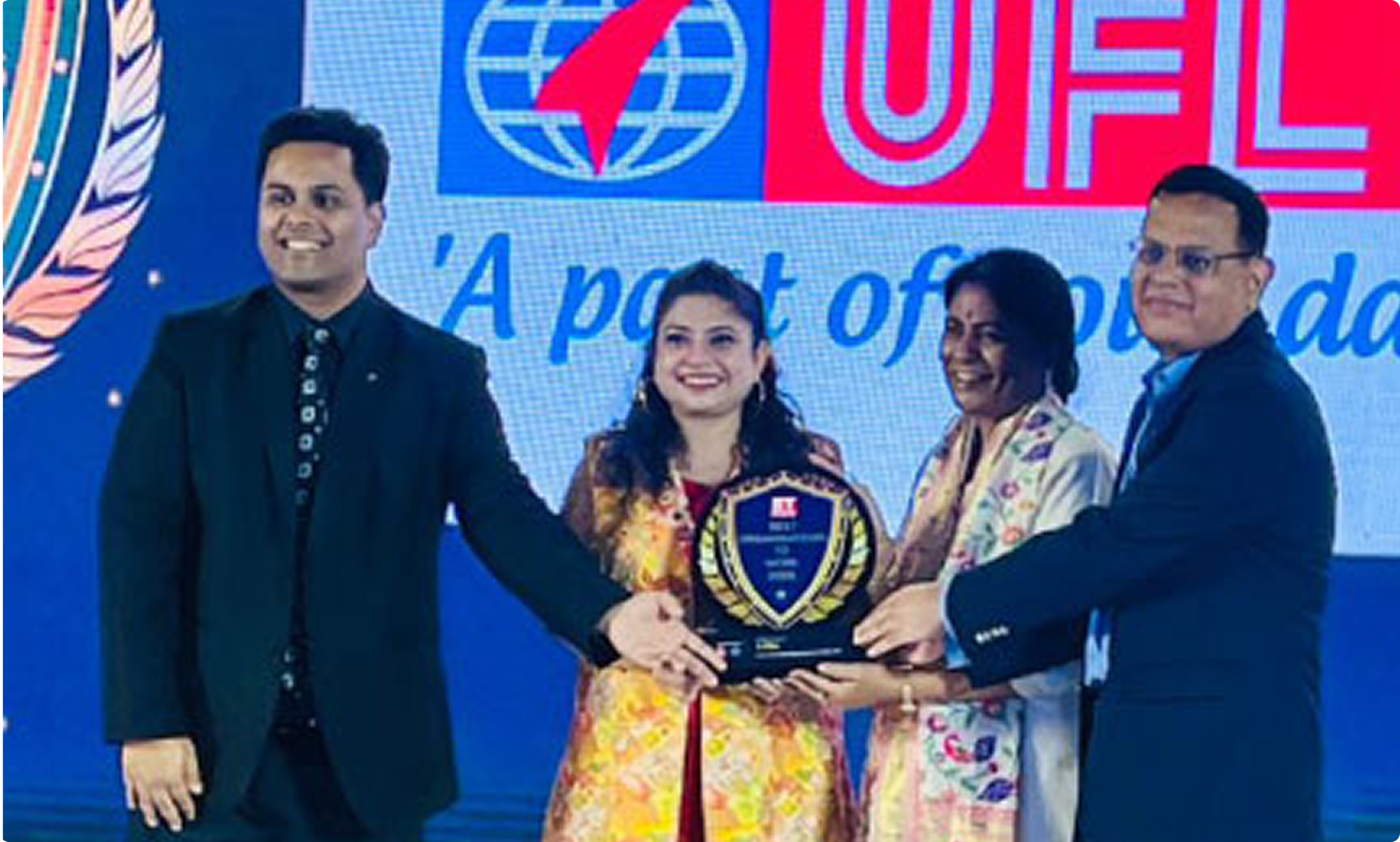 UFlex - India's largest Flexible Packaging solutions provider.